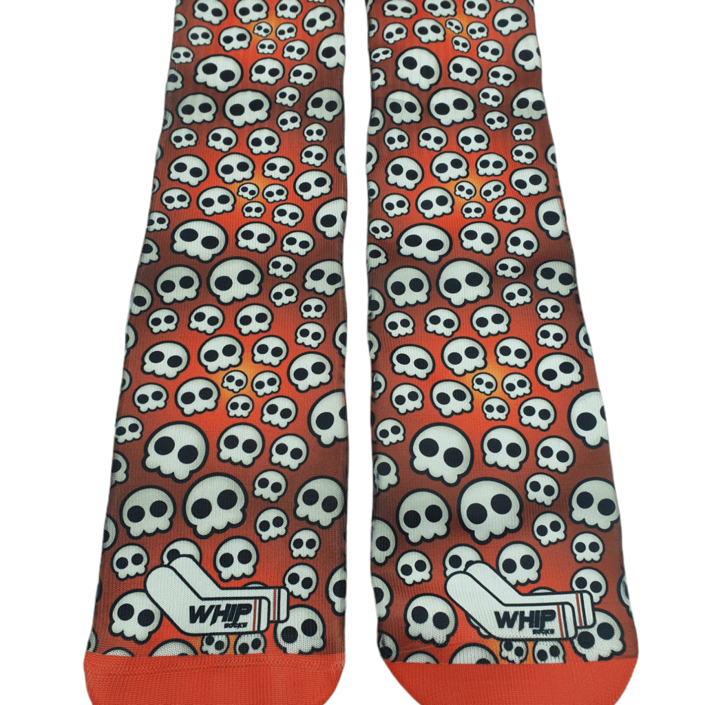 GRAFFITI 2 SOCKS – WHIP SOCKS